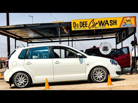 POLO VIVO SOUND 📀 TEST 🔊 2 REDLINE SUBWOOFERS & 70 000W MONOBLOCK 😮