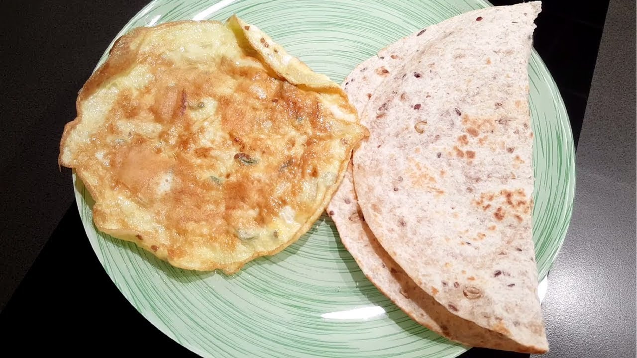 ডিম ভাজি | Egg Omelette Recipe | Dim Vaji Recipe | Bangladeshi Fried ...