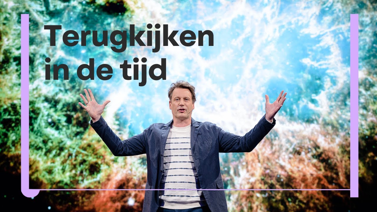 KENNISMAKERS 2: Hoe kan je terugkijken in de tijd, tot bijna aan de ...