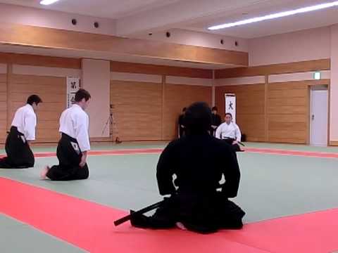 Daito ryu Aikijujutsu - YouTube