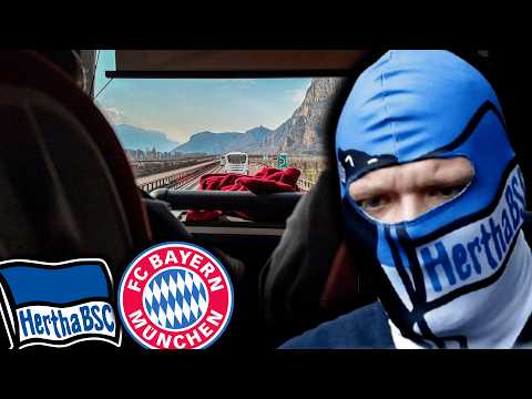 Wegen Hertha-Ultras: Münchner Szene mit deutlichen Worten vor Pokalfinale...