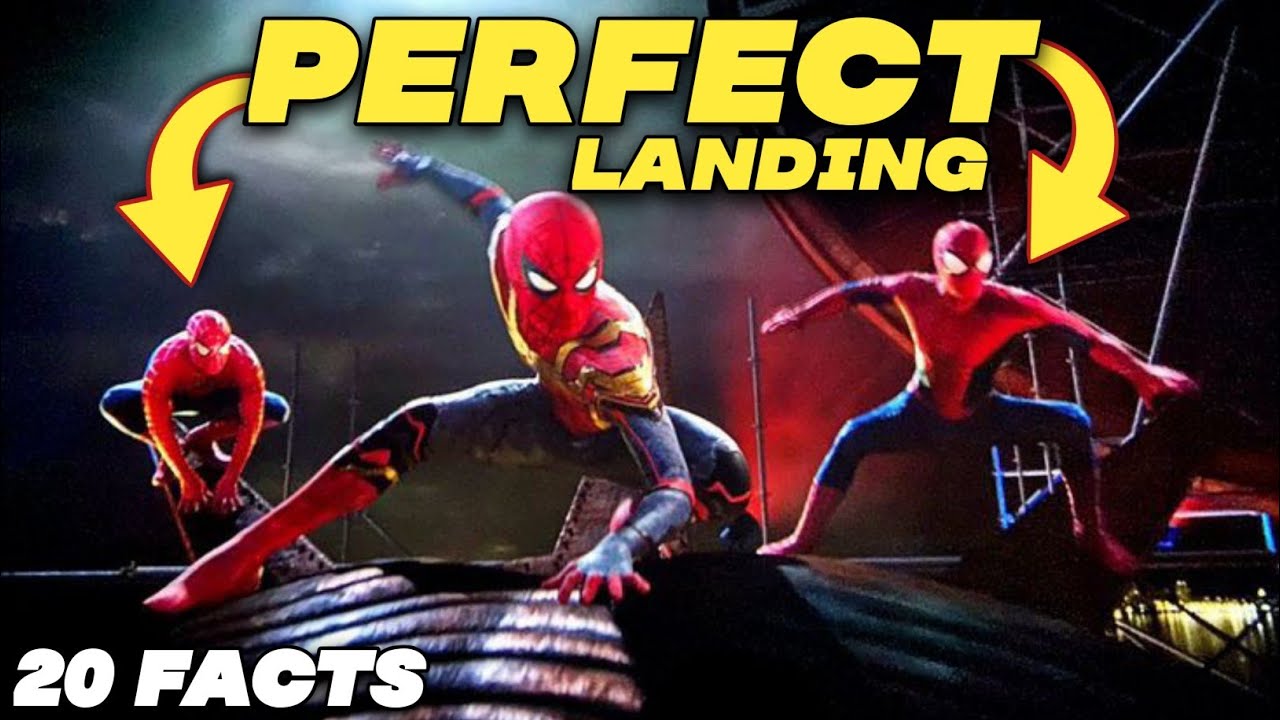 20 Mind-Blowing Facts About Spider-Man: No Way Home (2021) | Factures ...