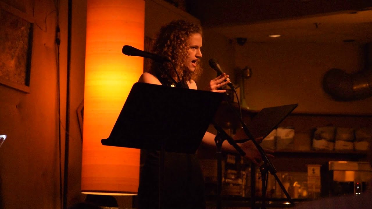 Caroline Kane~Down With Love - YouTube