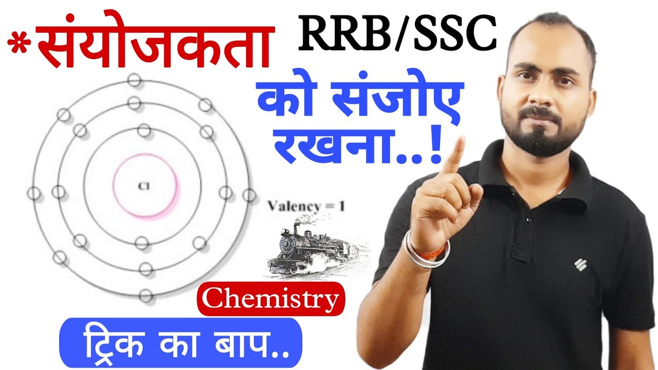 How To Calculate Valency of 1 to 20_30 Elements?|Best way to learn ...