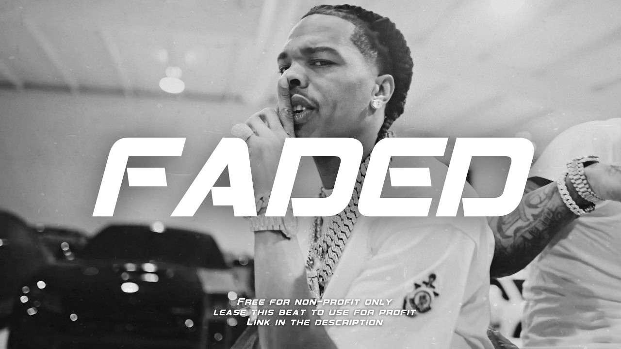 [FREE] Lil Baby Type Beat - "Faded" | Rap/Trap Instrumental 2024 - YouTube