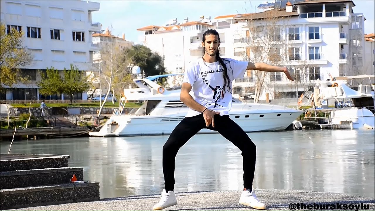 How Long - Kyle Hanagami Choreography (Dancer BURAK SOYLU) - YouTube