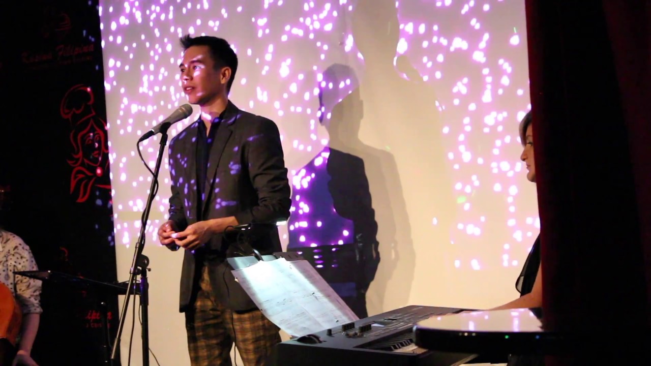 Opera Singer Glenn Fernandez's CD Launch Party 2017 - YouTube