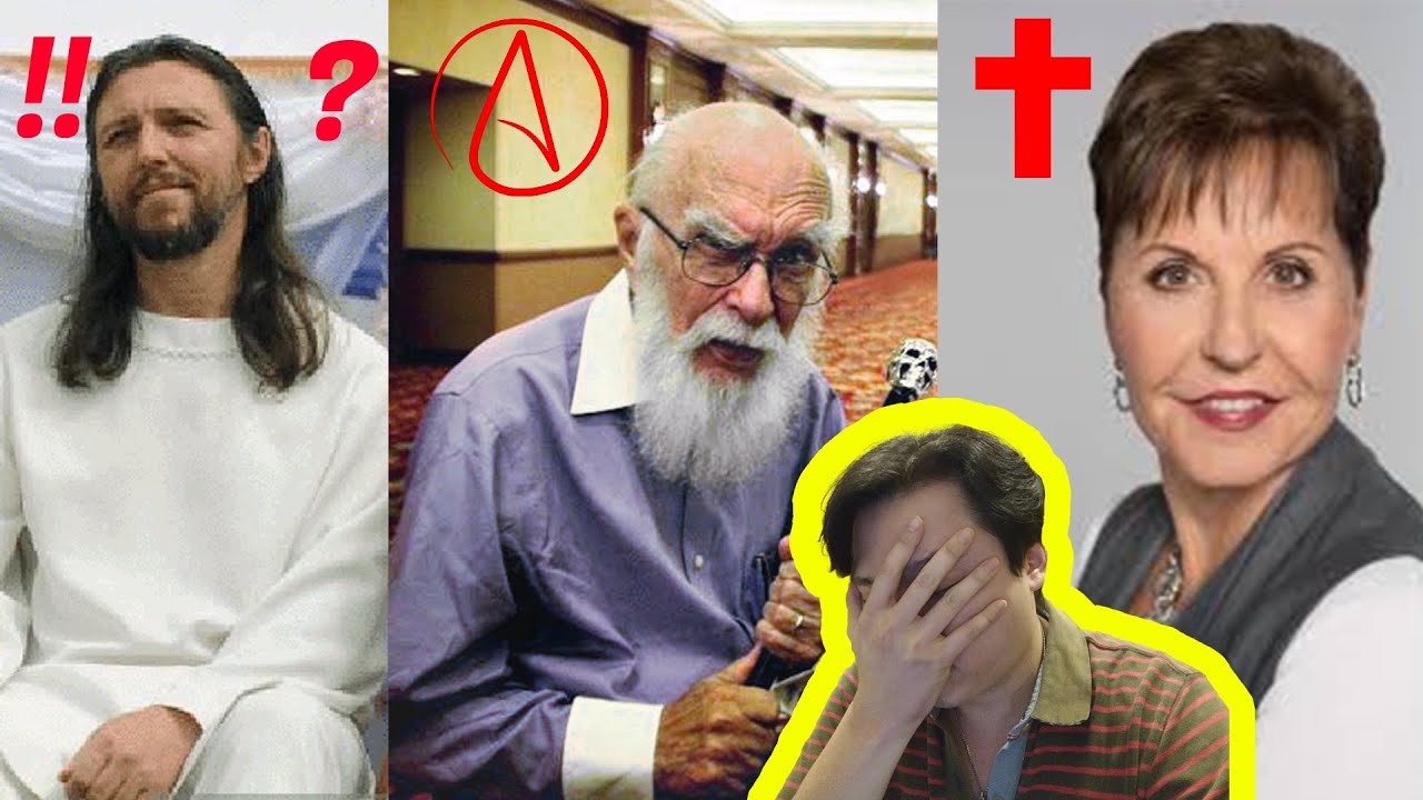 Why I am an unconventional Christian? - YouTube