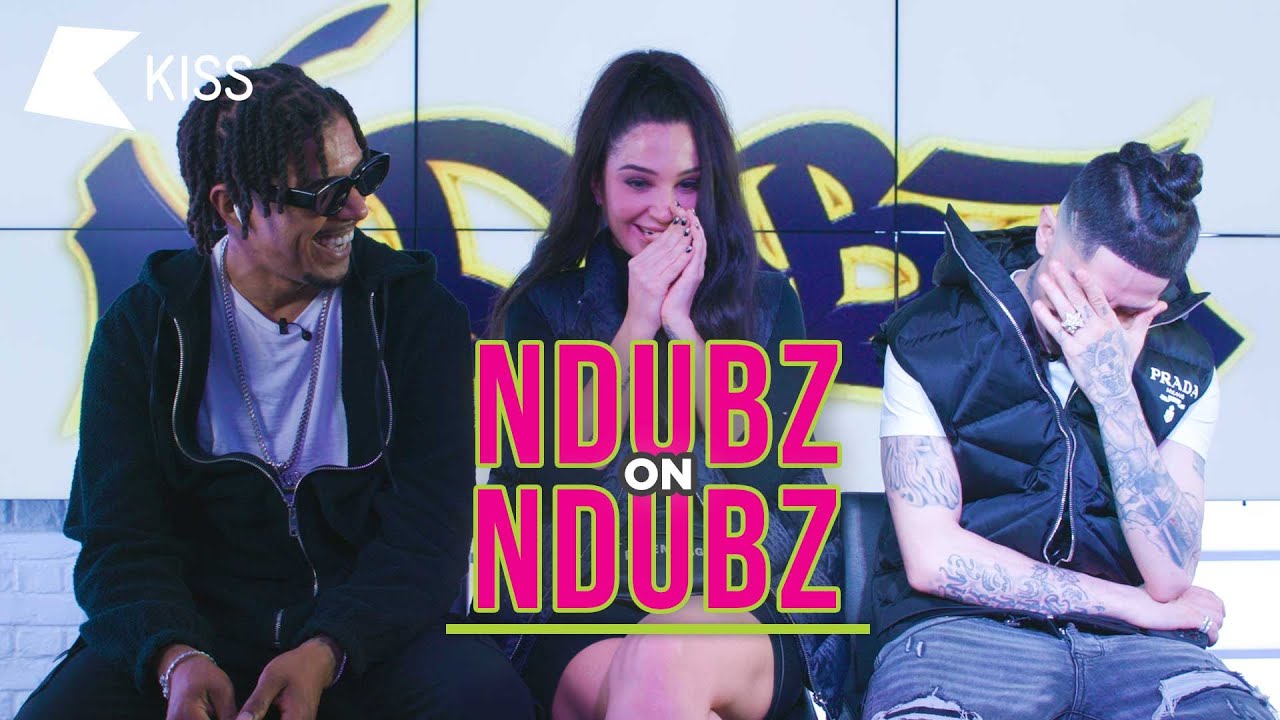 N-Dubz watch back their most ICONIC moments! 🙌 - YouTube