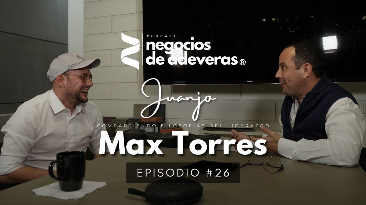 El Lugar de Max, industria restaurantera | Max Torres #26 - YouTube