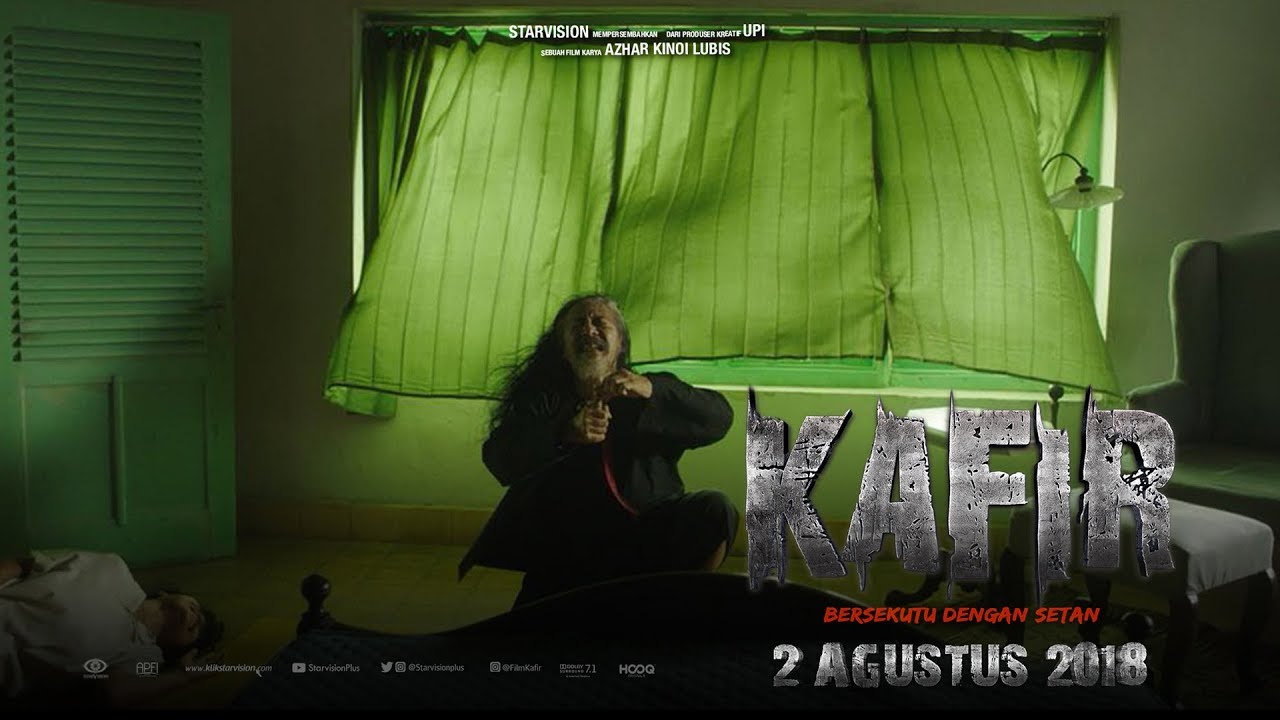 KAFIR Bersekutu dengan Setan Behind The Scenes Part 14 - YouTube