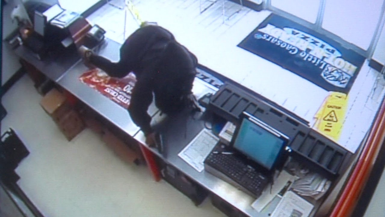 Fast Food Robberies - YouTube
