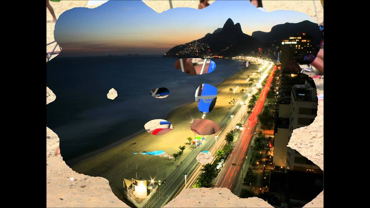 Girl From Ipanema Cover: Sean Solberg - YouTube