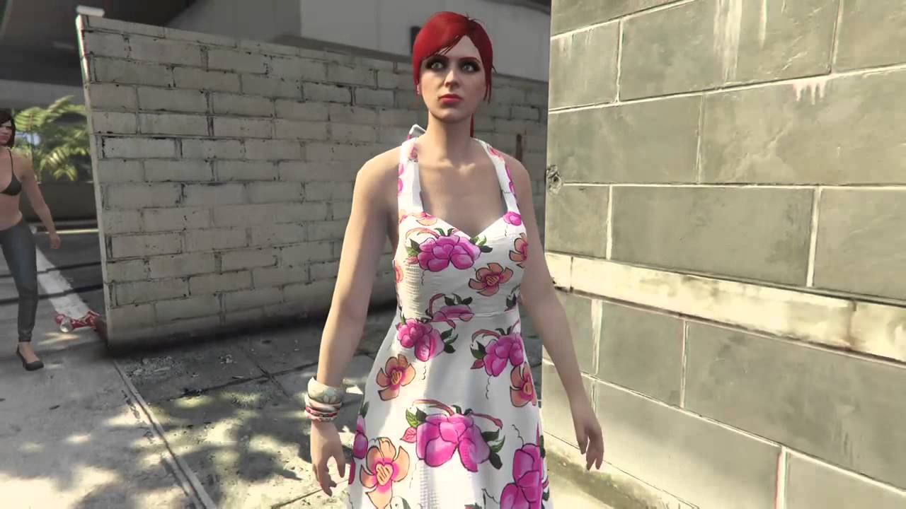 Gta V - Anna Death - YouTube