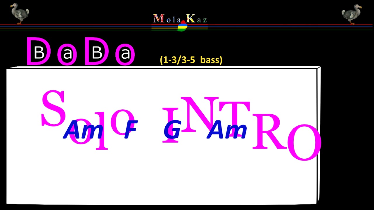 Dodo Baba Paroles Lyrics - YouTube