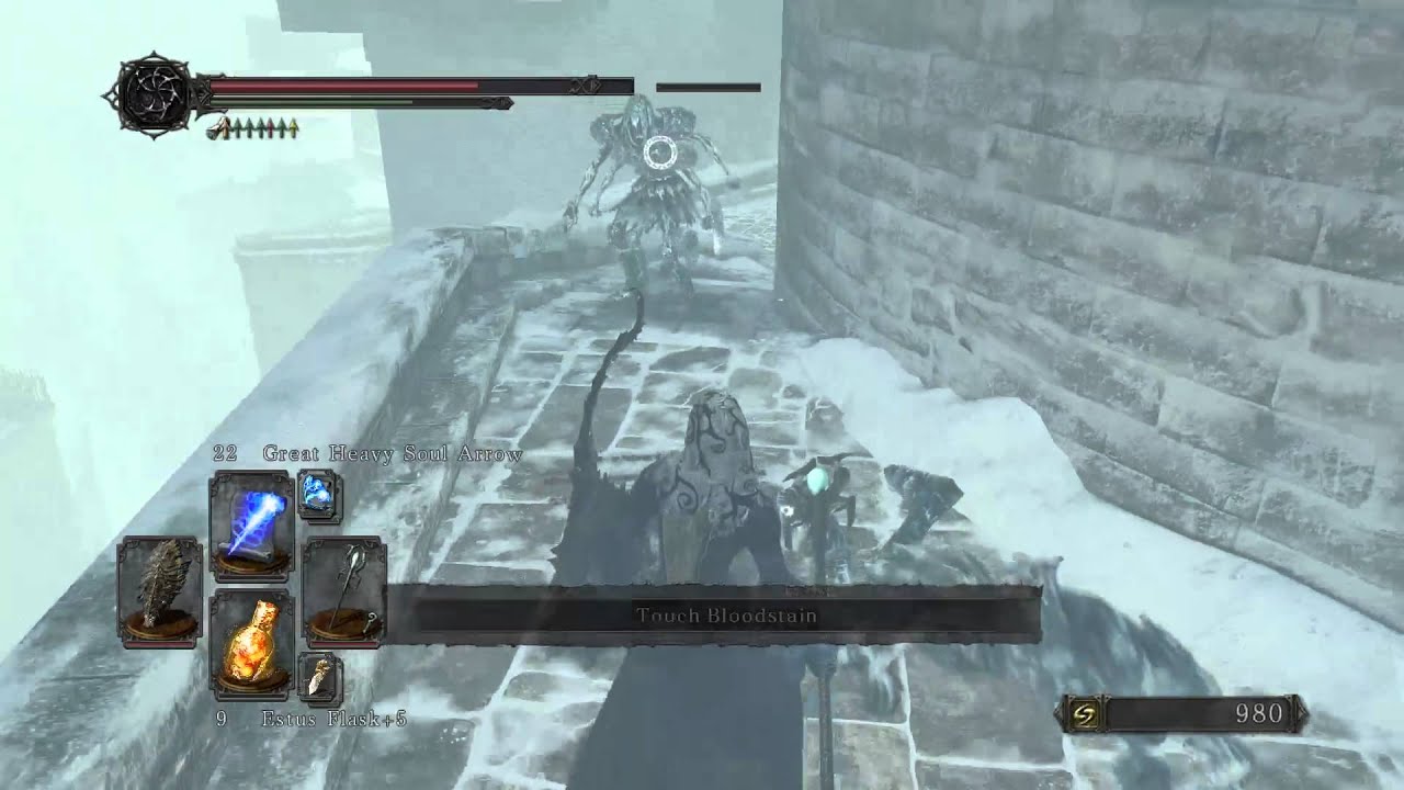 Dark Souls II Ivory King DLC 1 - YouTube