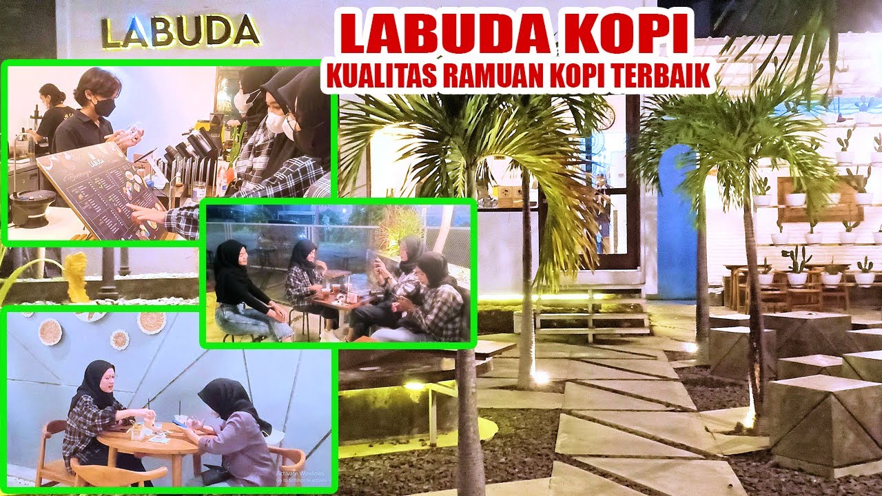 Review Coffee || Labuda Kopi: Kualitas Ramuan Kopi Terbaik - YouTube