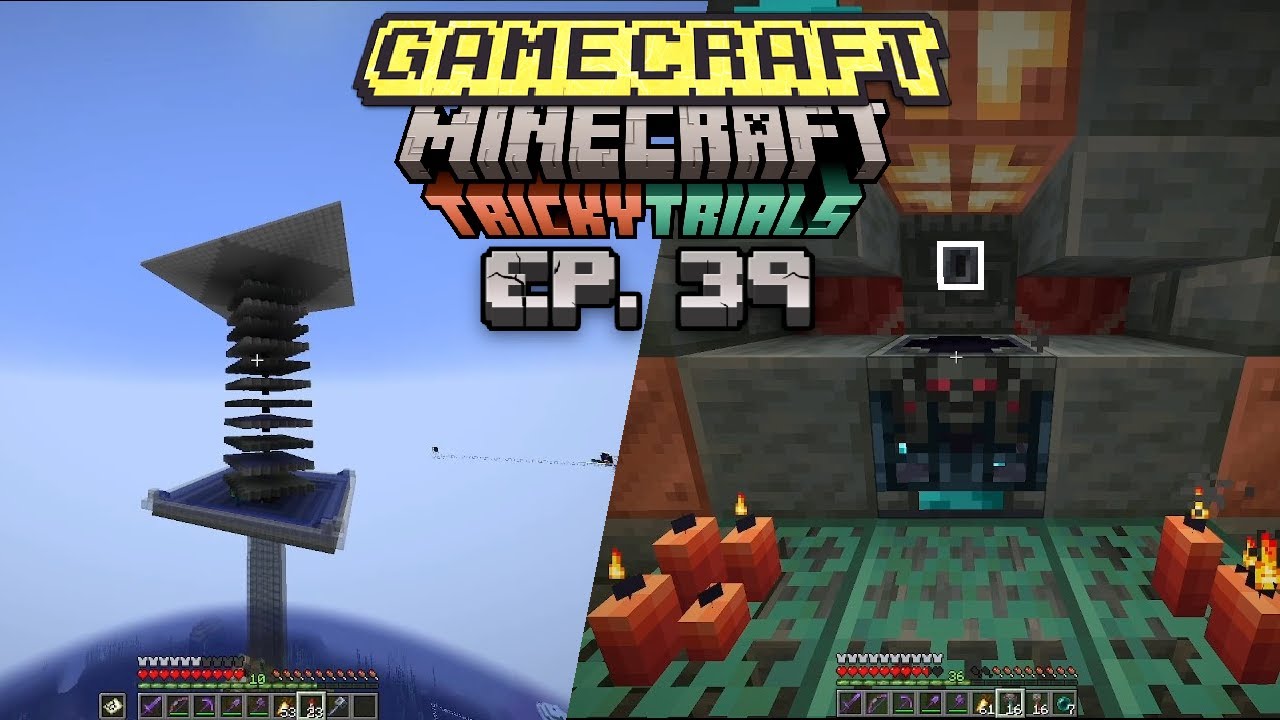 Trial Chamber de Máximo nivel y granja de Mobs/Experiencia - Minecraft ...