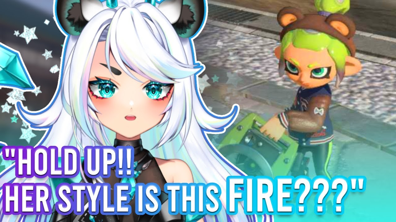 New year, new drip 😎 [Splatoon 3] - YouTube