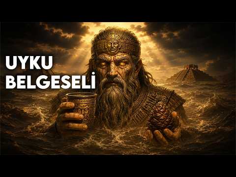 Anunnaki Felaketinin Anlatılmayan Gerçekleri | Uyku Belgeseli