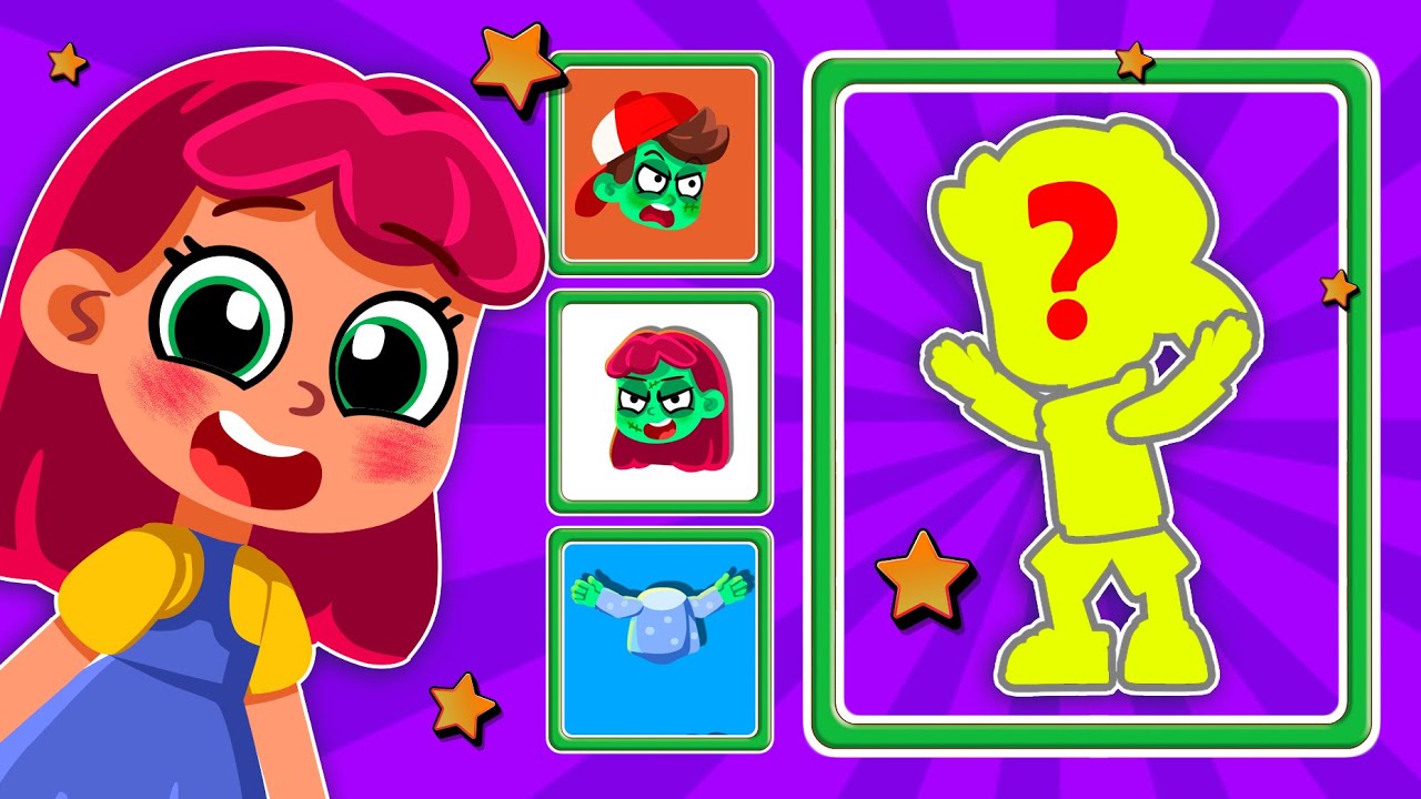 Zombie - Boom Dance! | Comy Zomy Kids Songs - YouTube