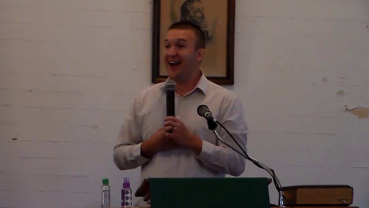 Josh Oldaker Leads us in Worship and Song September 20, 2020 - YouTube