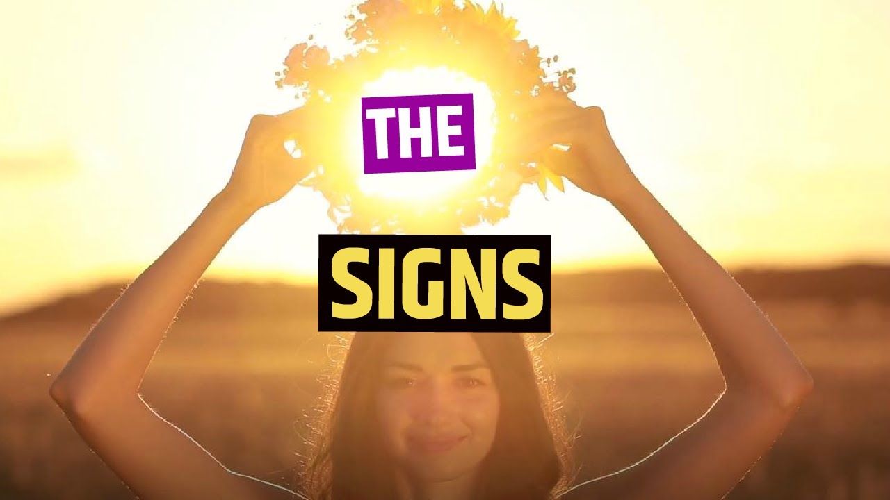 8 Signs of ENLIGHTENMENT (Spiritual Awakening) - YouTube