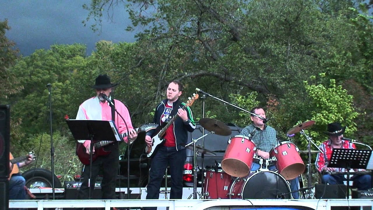 David Cline Singing Pretty Women 8/26/2013 - YouTube