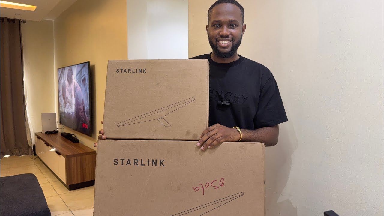 Starlink mini and starlink Standard. Pros & cons before you buy - YouTube