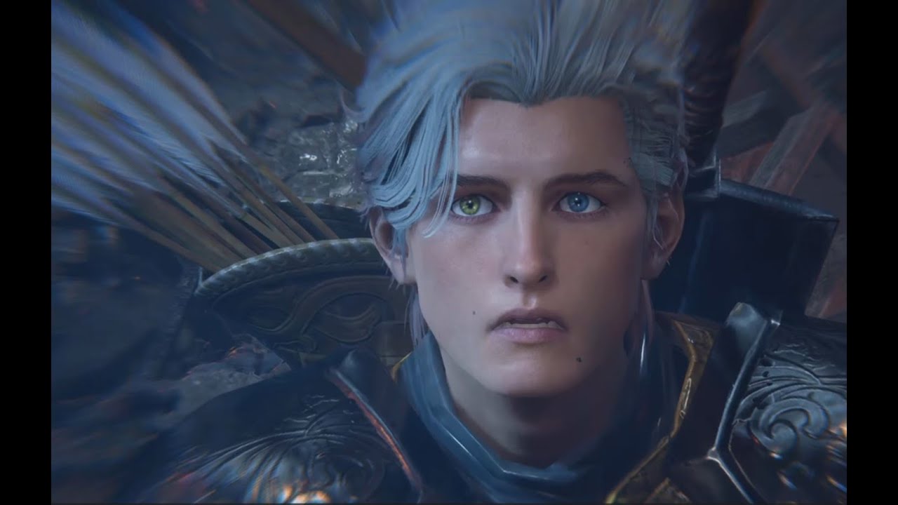 First Hour of Throne and Liberty #amazongames #throneandliberty # ...