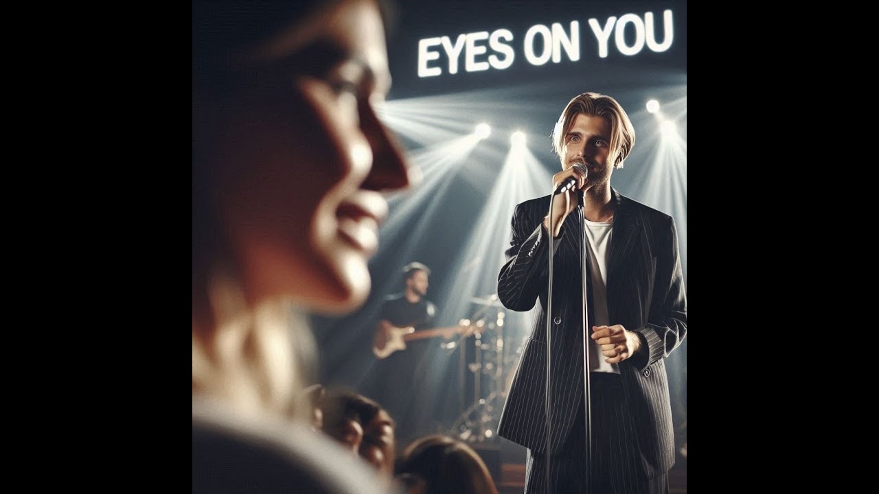 Eyes On You, Michael Costin and The Unknown Band - YouTube