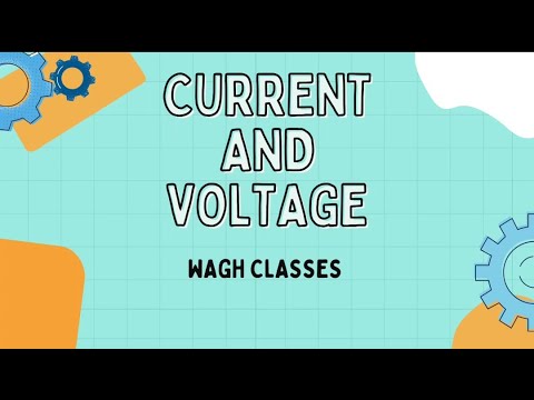 class 8,9,10 current electricity!!current and voltage!electricity 10 ...