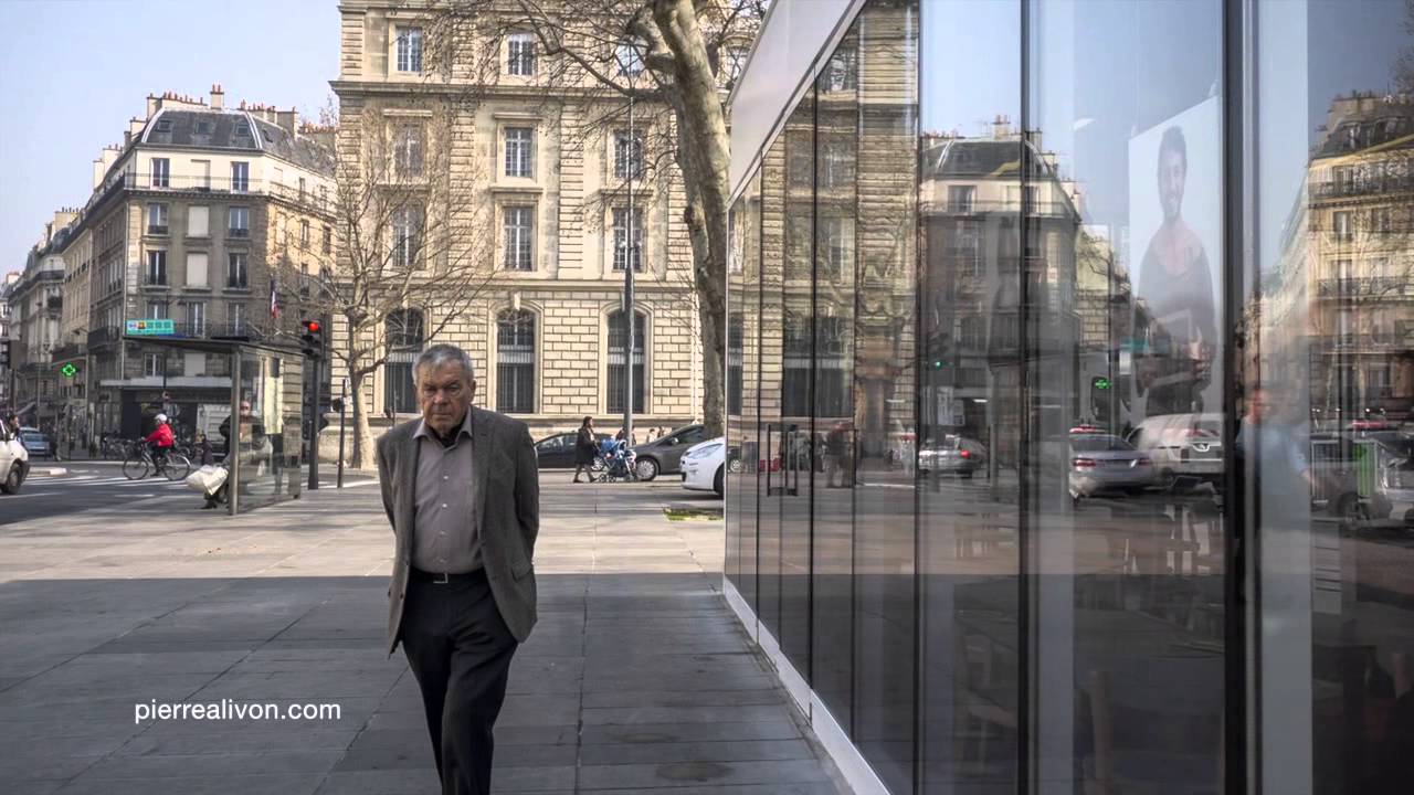 Cinemagraphs, Place de République, Paris - YouTube