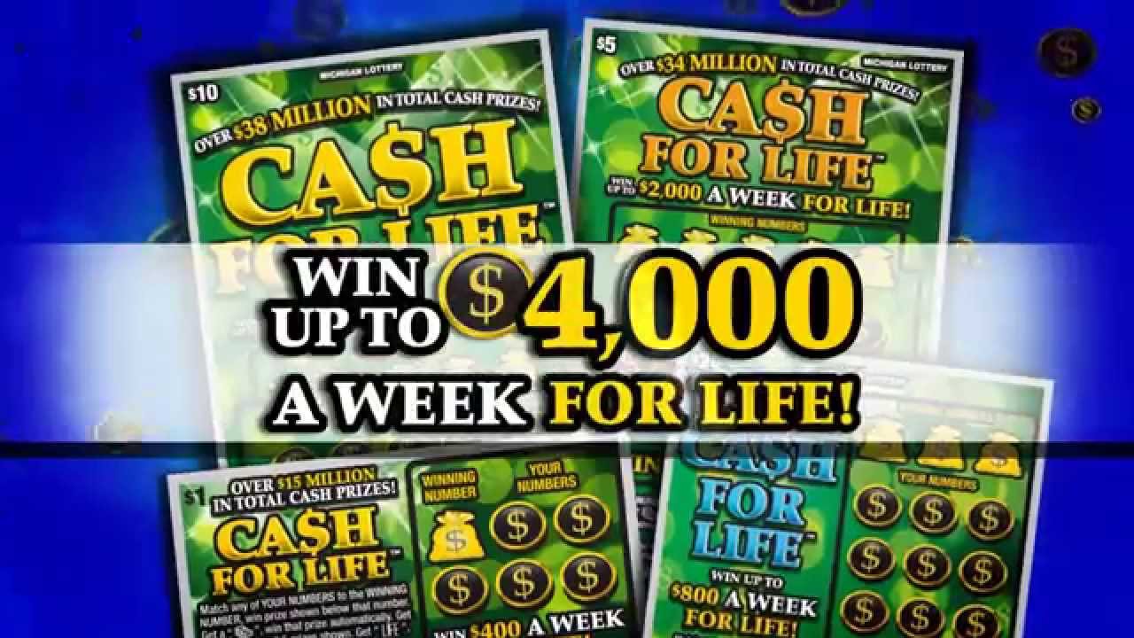 Cash For Life - YouTube