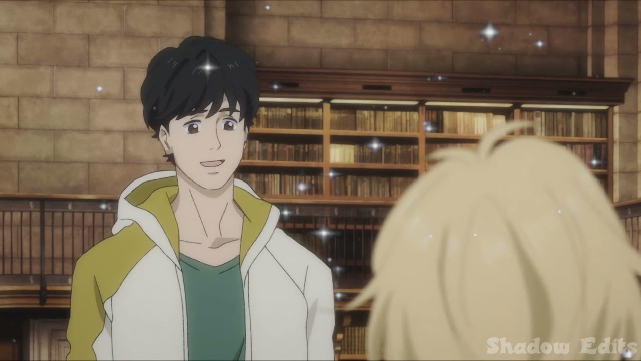 Banana Fish Edit ~ Home - YouTube