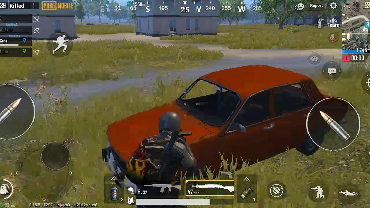 PUBG 2nd experience - YouTube