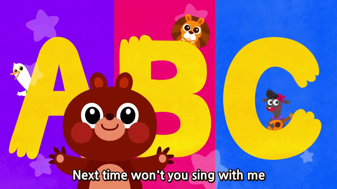 ABC Song | Nursery Rhymes Songs For Children | Learn ABC | ABCDEFG ...