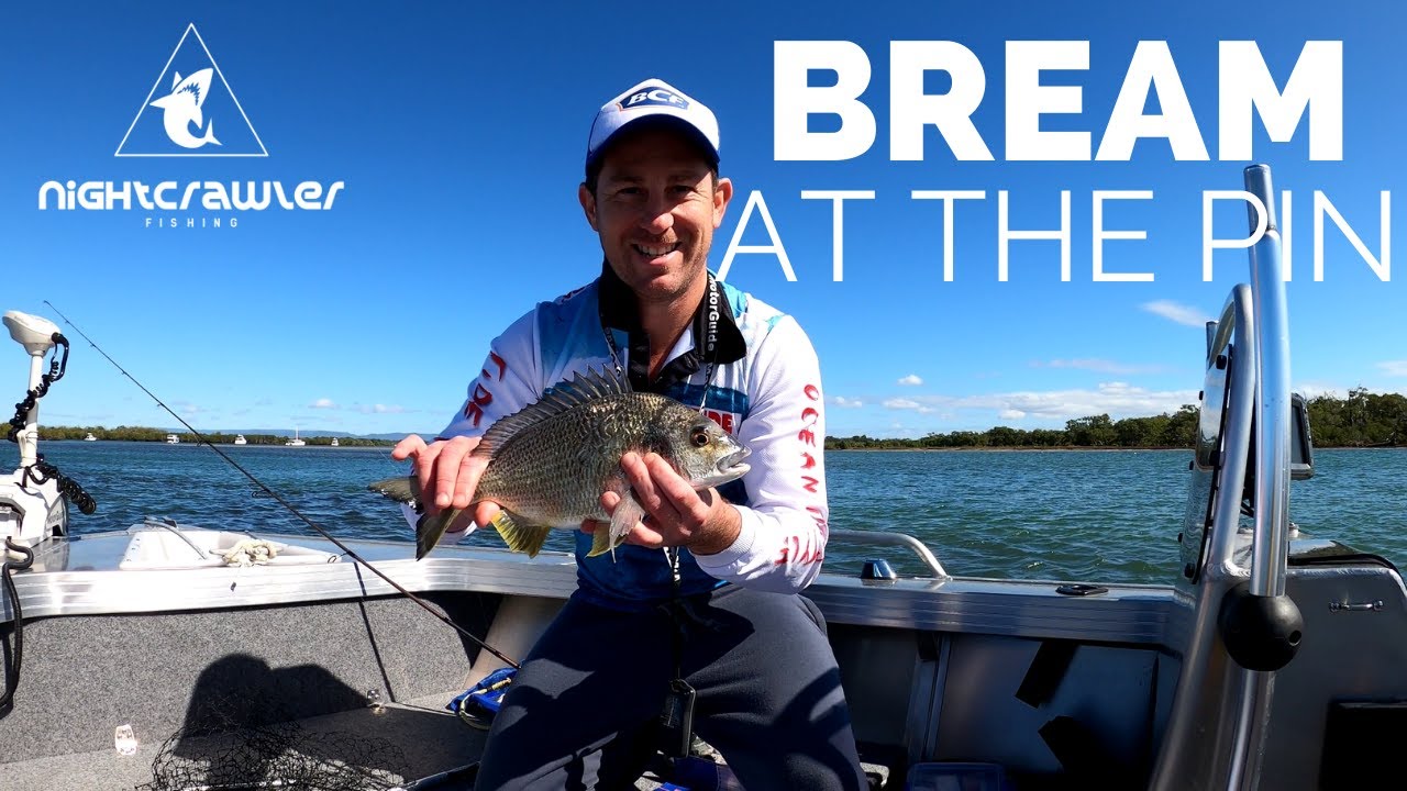 Fishing at Jumpinpin - YouTube