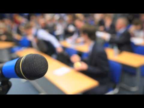 Translate Your World Voice Translation for Conferences - YouTube