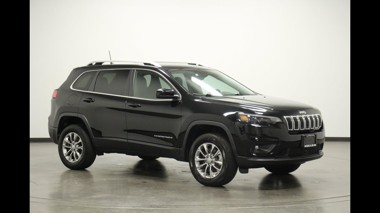 2021 Jeep Cherokee VIN:1C4PJMMXXMD159004 Stock: U8923 - YouTube