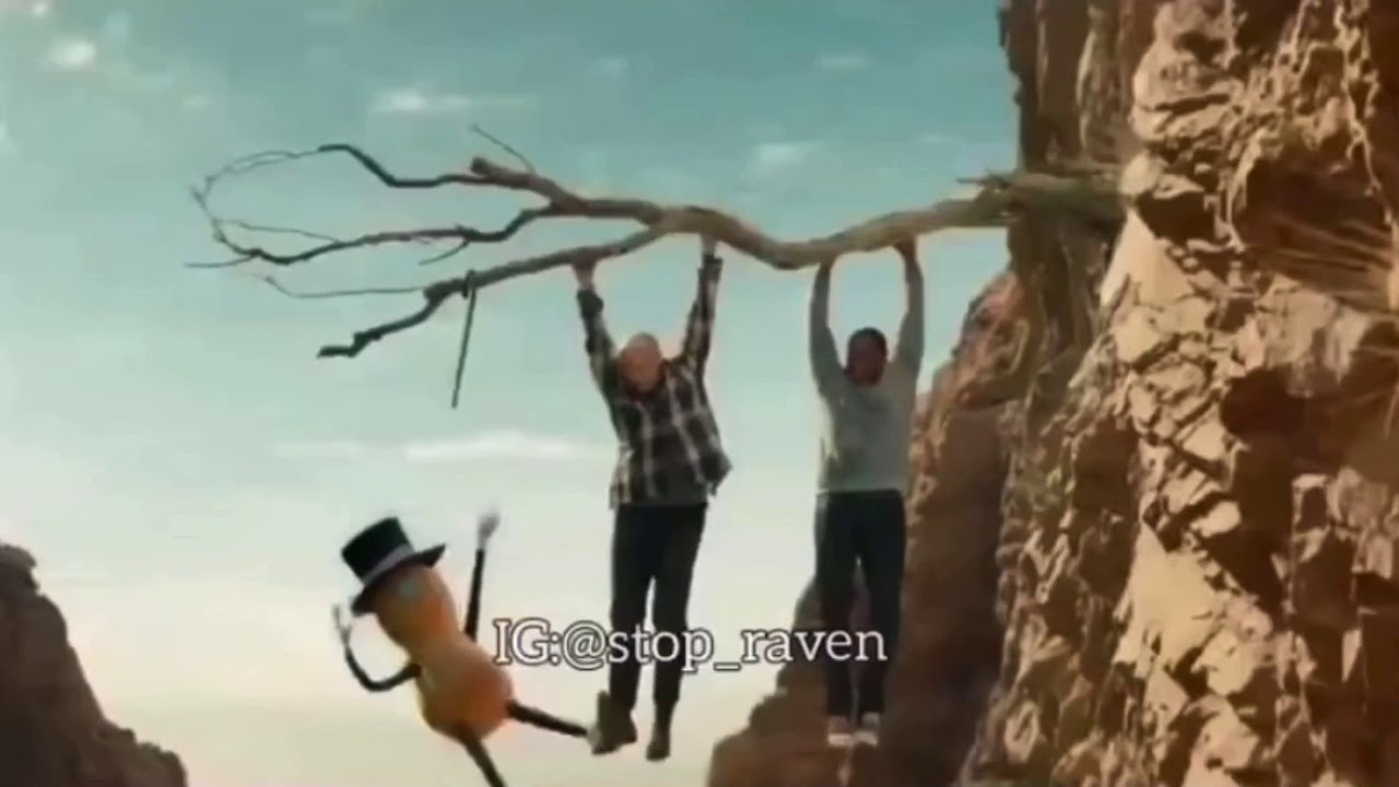 RIP Mr. Peanut - YouTube