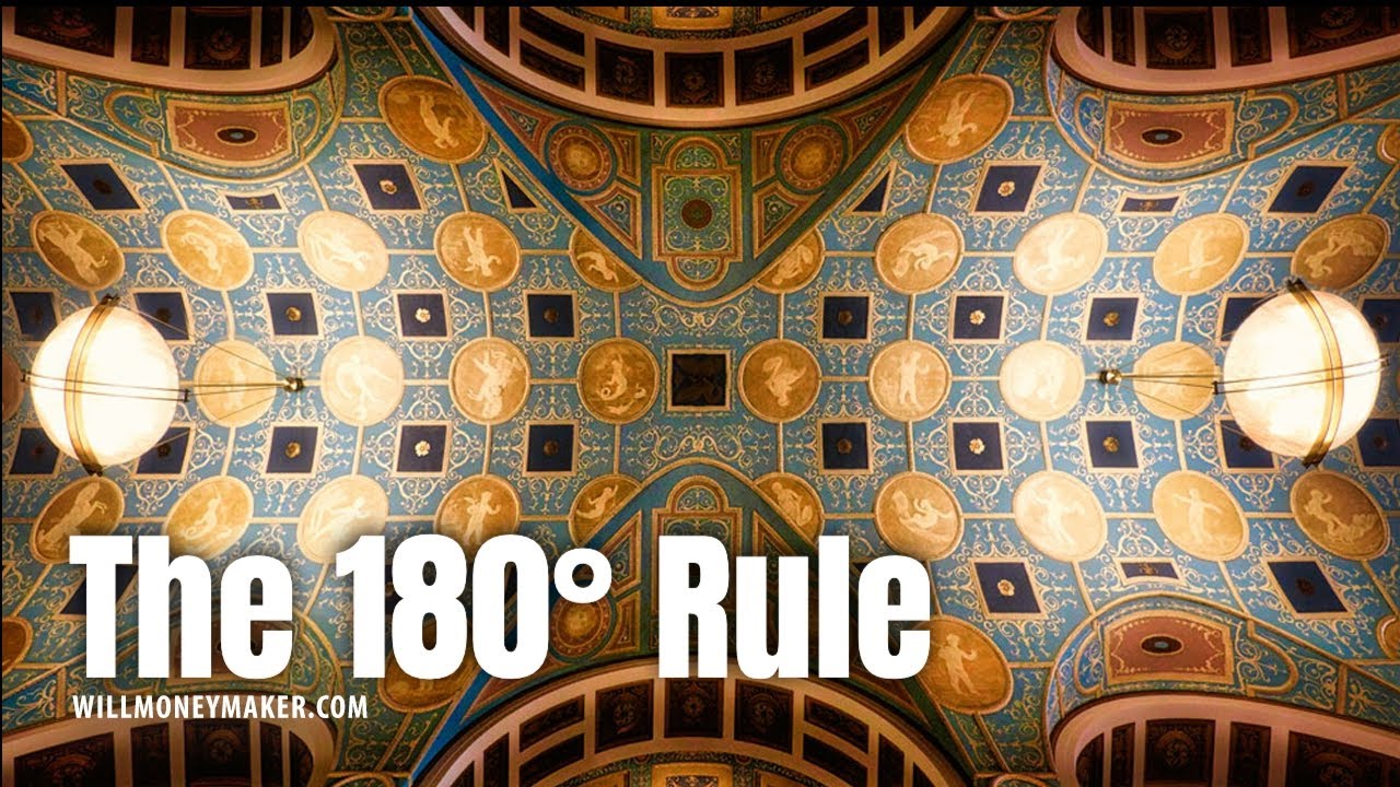 The 180° Rule (Episode: 364) Photography Clips Podcast - YouTube