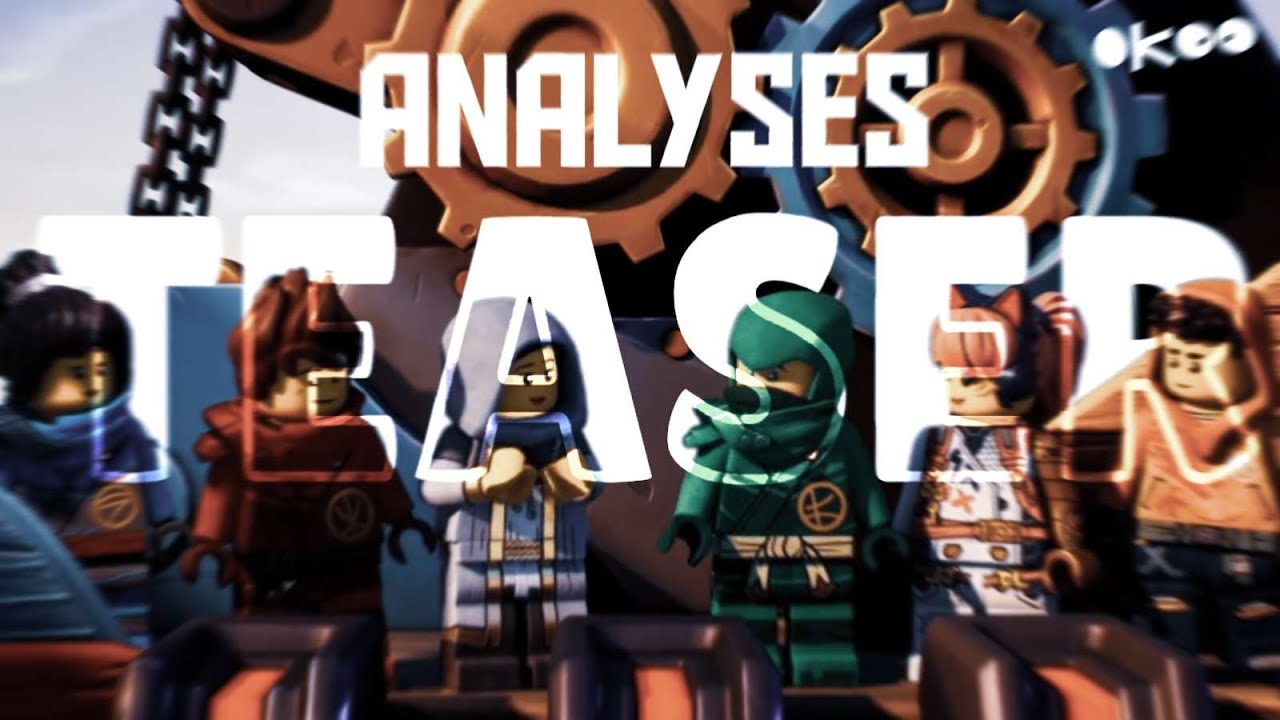 [THEORIES] Analyses des teaser de Ninjago Dragon Rising en VF ! - YouTube