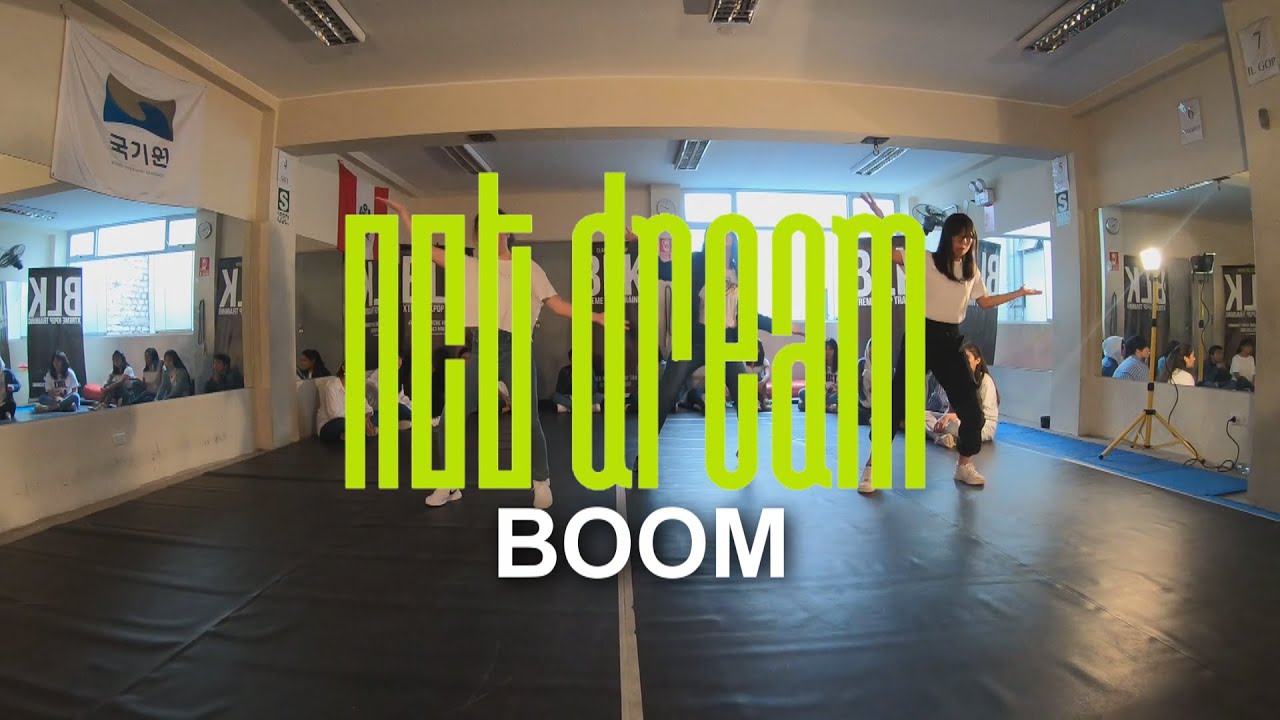 [KPOP CLASS - Beginners] NCT DREAM (엔시티 드림) - 'BOOM' - YouTube