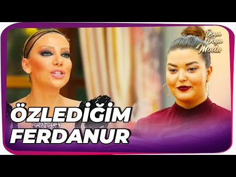 Gülşah Saraçoğlu, Ferdanur'u Övgüye Boğdu! | Doya Doya Moda 73. Bölüm