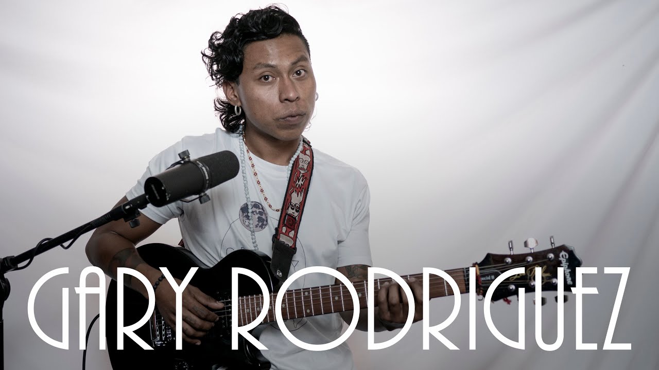 Gary Rodríguez - Conéctate - YouTube