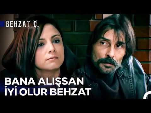 Behzat ve Suna Komiser İş Birliği - Behzat Ç.
