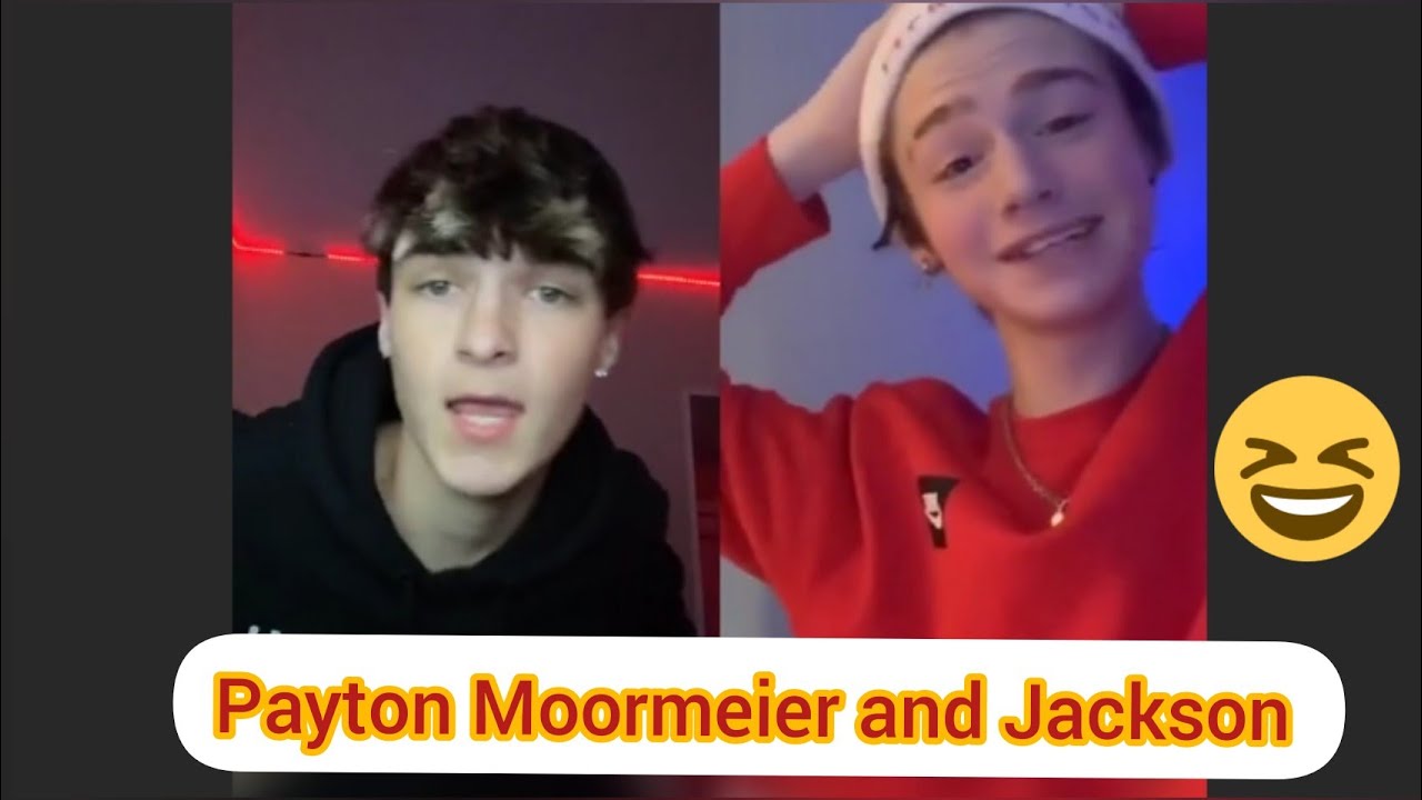 It’s My Baby Payton Moormeier and Jackson Felt - YouTube