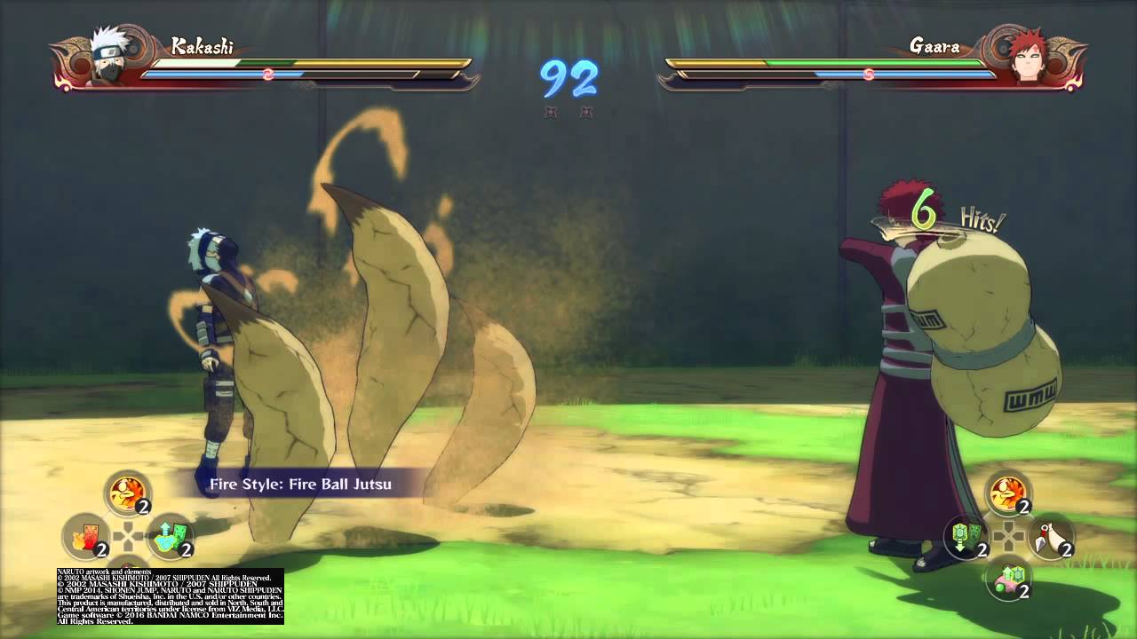 NARUTO SHIPPUDEN™: This Fkn Cheese Right Here - YouTube