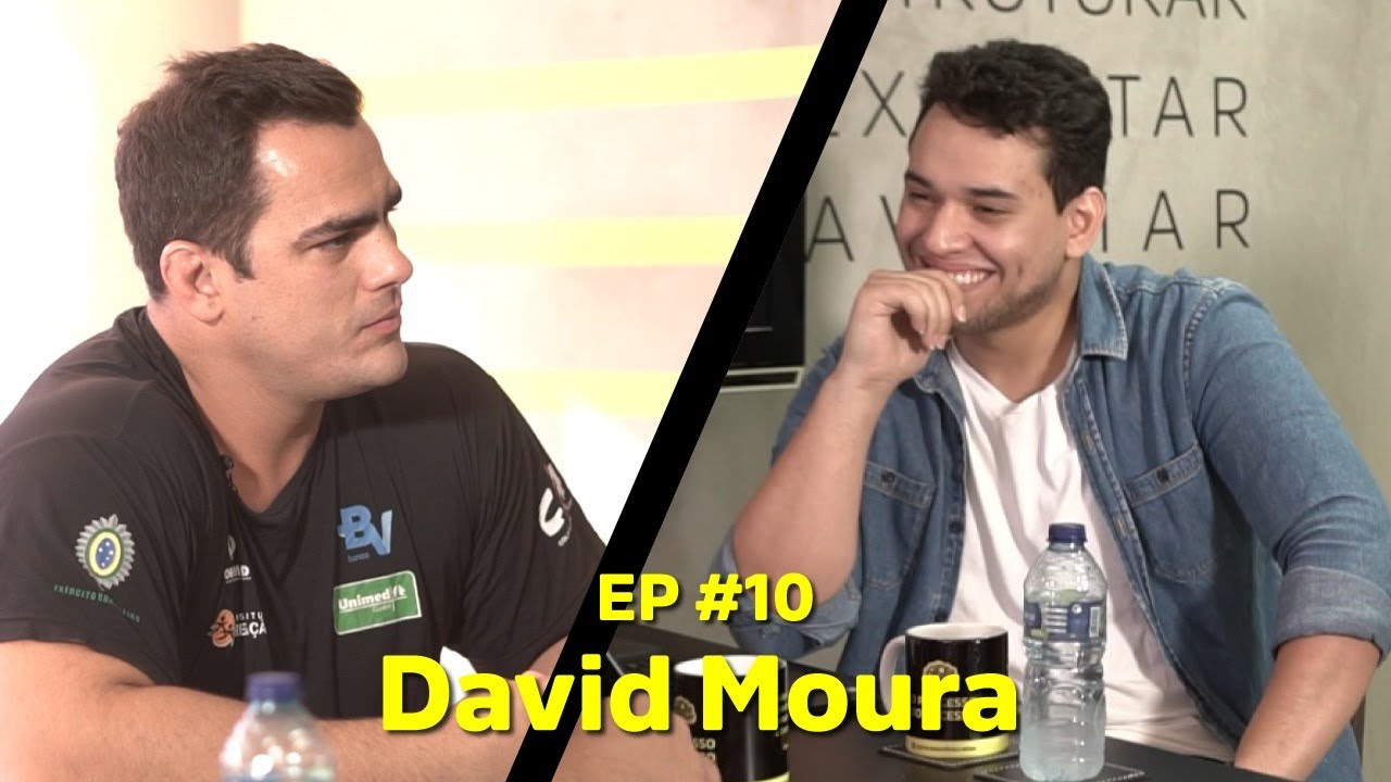 O Processo do Sucesso: David Moura - YouTube